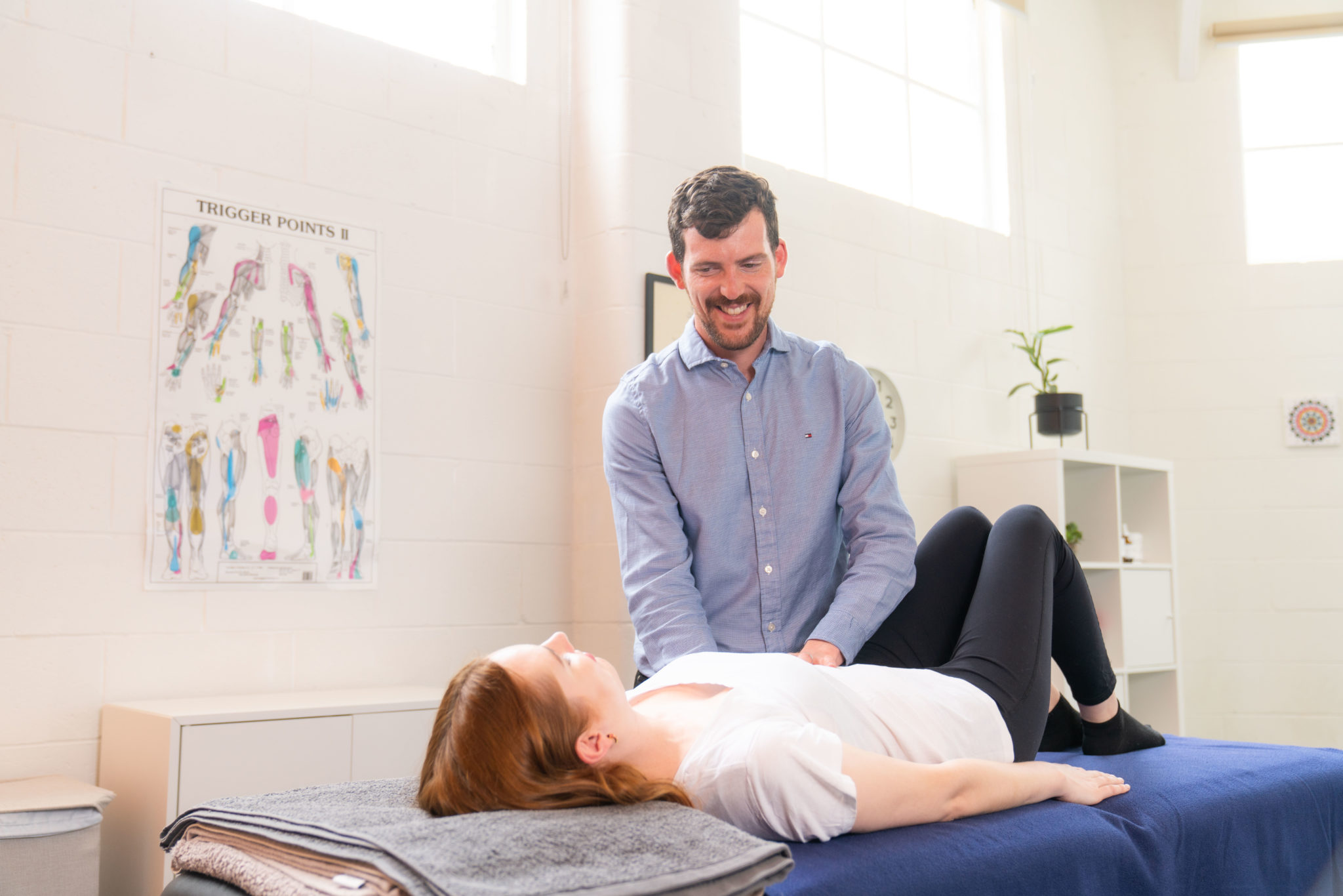 Therapy – Matthew Weightman Physiotherapy